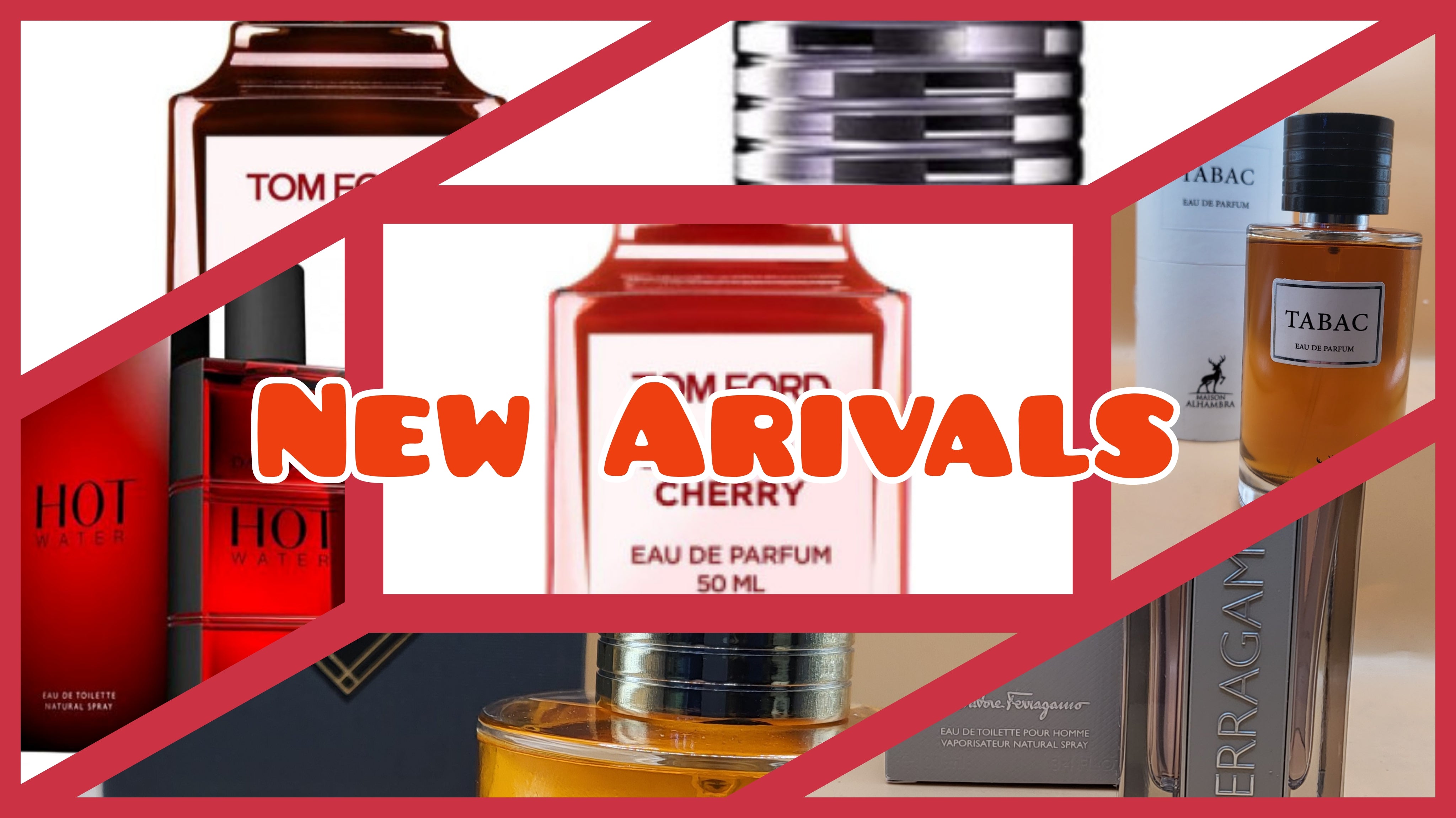 New Arrivals – FatBoy Fragrance