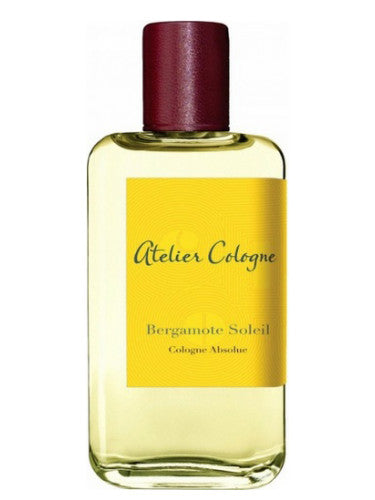 Atelier Cologne Bergamote Soleil for women and men Decants – FatBoy ...