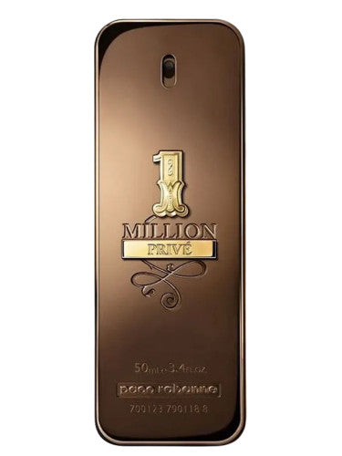 Paco Robane 1 million Prive – FatBoy Fragrance