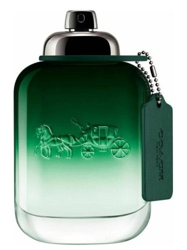Coach Green For men Decants – FatBoy Fragrance