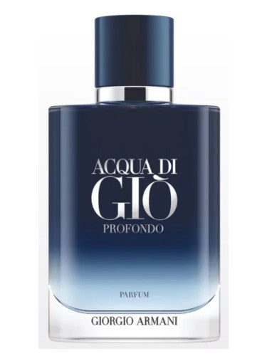 Acqua di Giò Profondo Parfum Decants – FatBoy Fragrance