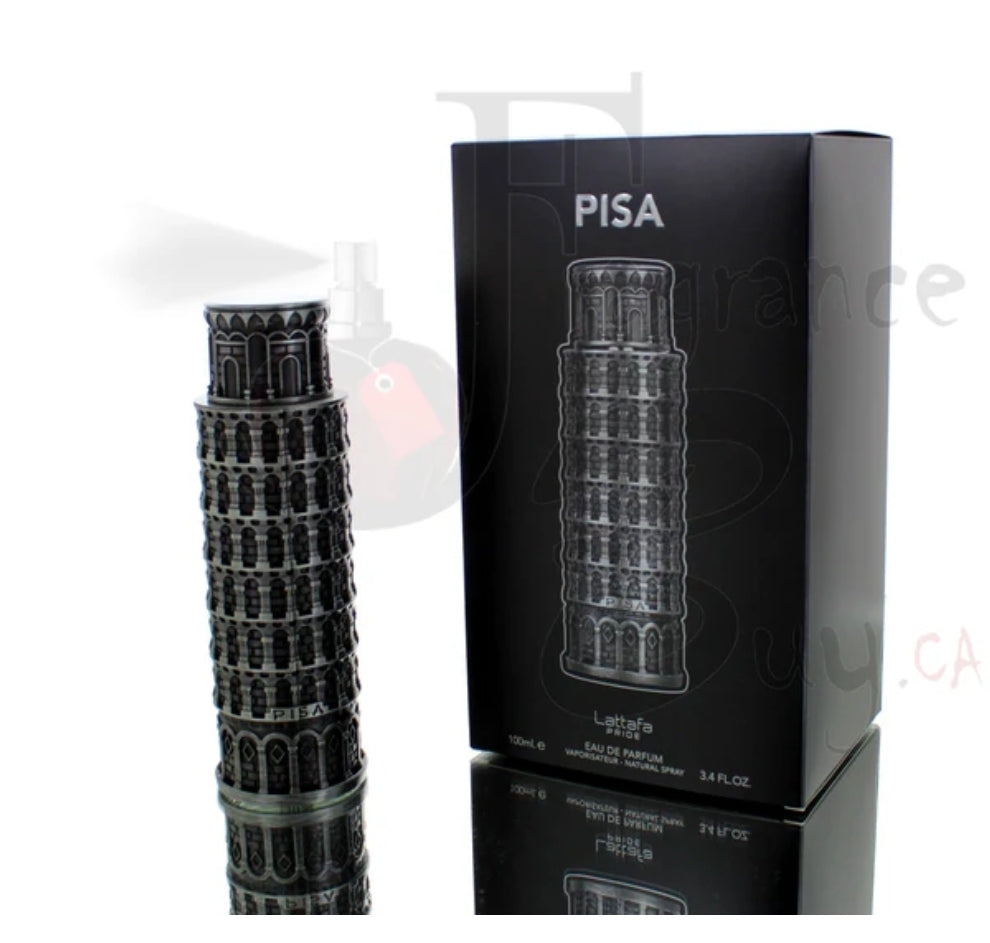 LATTAFA PRIDE PISA (2024 NEW RELEASE) FOR MAN 5ML DECANTS – FatBoy ...