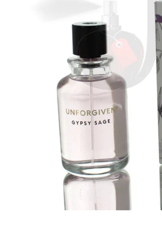 PARIS BLEU UNFORGIVEN GYPSY SAGE (WOOD SAGE TWIST) 5ML DECANTS – FatBoy ...