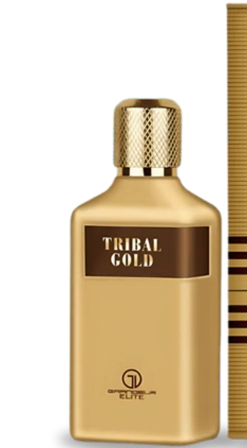 GRANDEUR TRIBAL GOLD (Le Male ELIXIR TWIST) 5ML DECANTS – FatBoy Fragrance