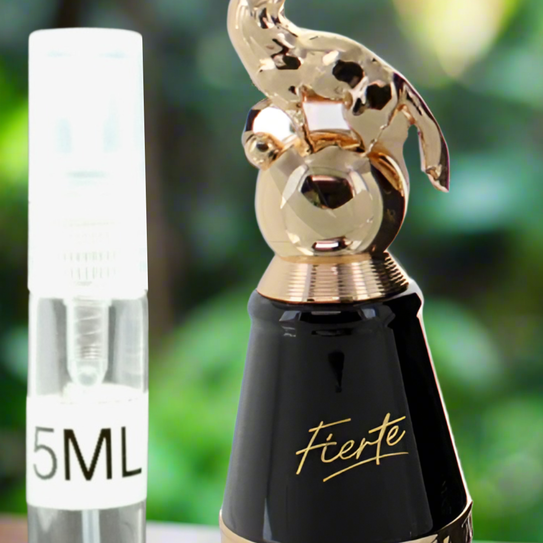 FRAGRANCE WORLD FIERTE (BABYCAT TWIST) 5ML DECANT – FatBoy Fragrance