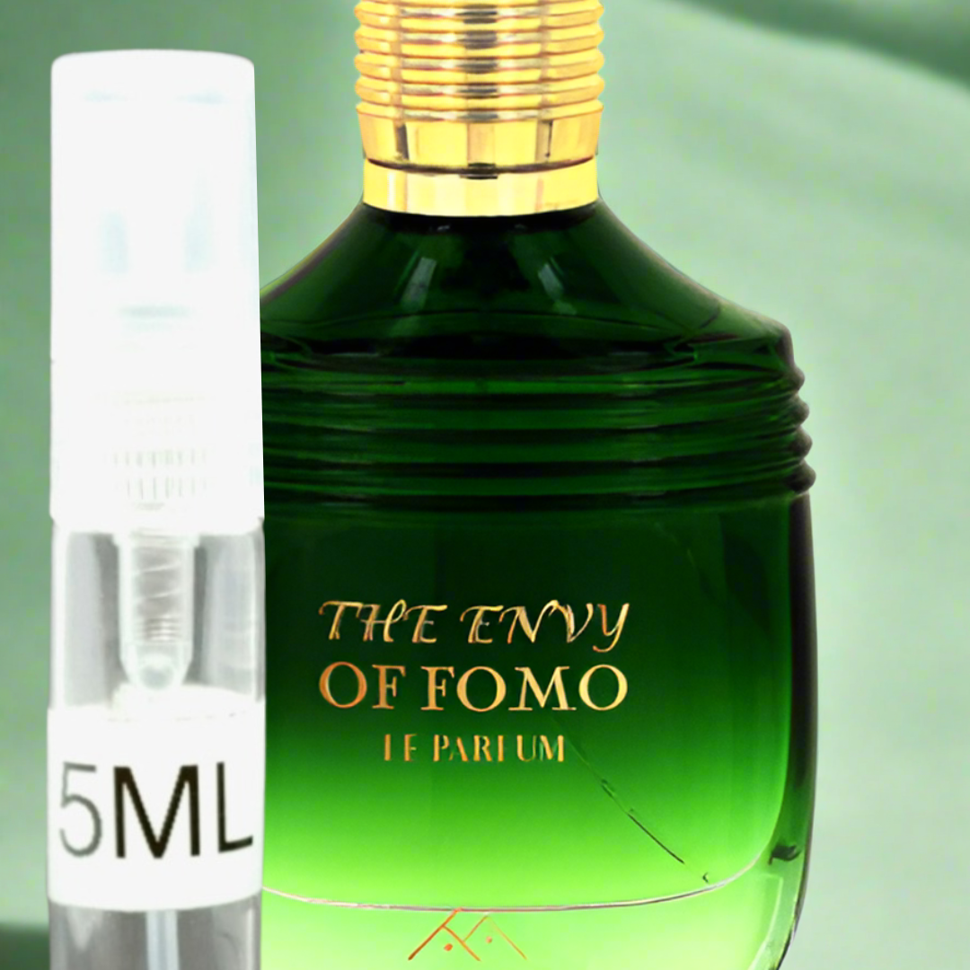 FOMO PARFUMS THE ENVY OF FOMO (Like Gucci Envy) 5ml Decants – FatBoy ...