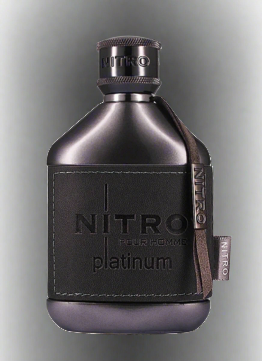 Dumont Nitro Platinum 5ml Decants **RESTOCKING** PRE ORDER SHIP BY 4/2 ...