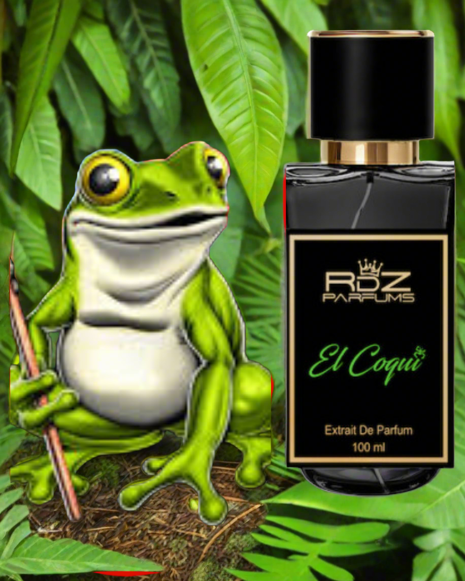 RDZ Parfums El Coqui Sample Decants – FatBoy Fragrance