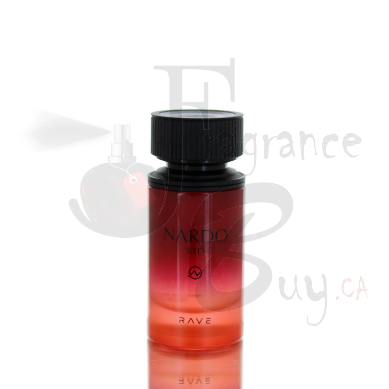 LATTAFA RAVE NARDO RED FOR MAN/WOMAN 5ML DECANTS – FatBoy Fragrance