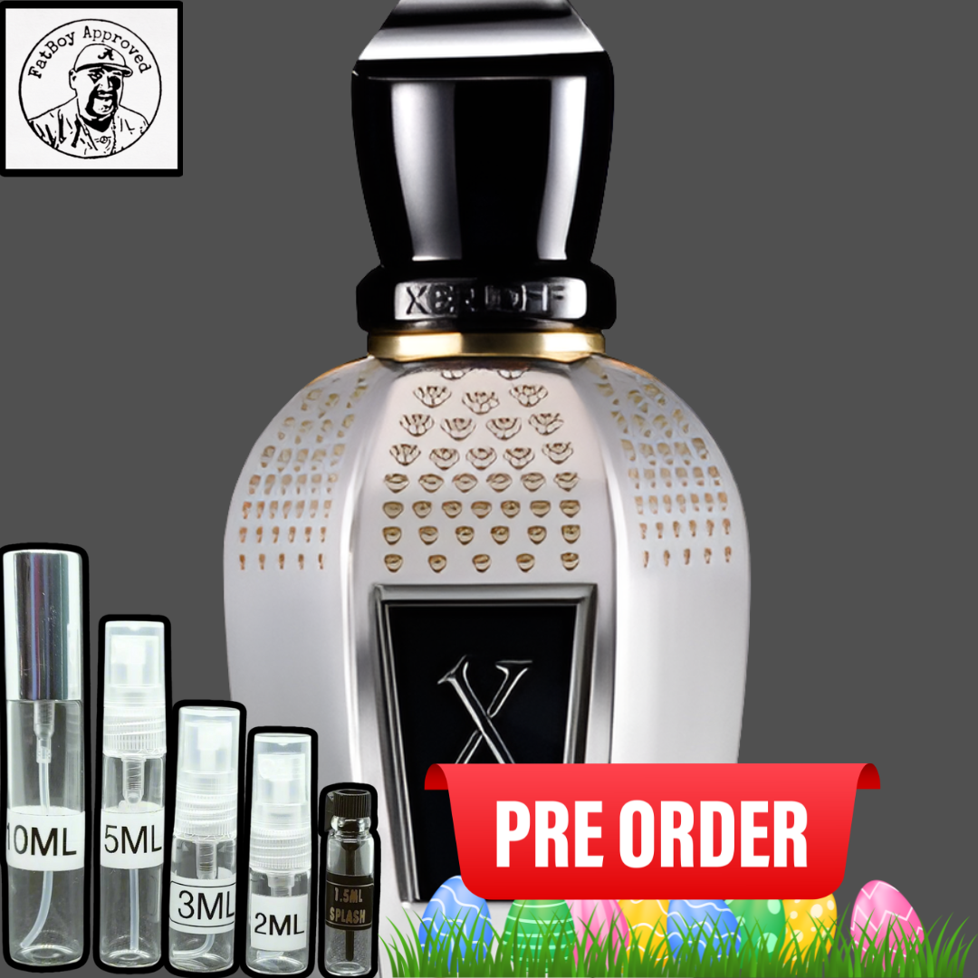 Xerjoff Tony Iommi Monkey Special FRAGRANCE SAMPLES. – FatBoy Fragrance