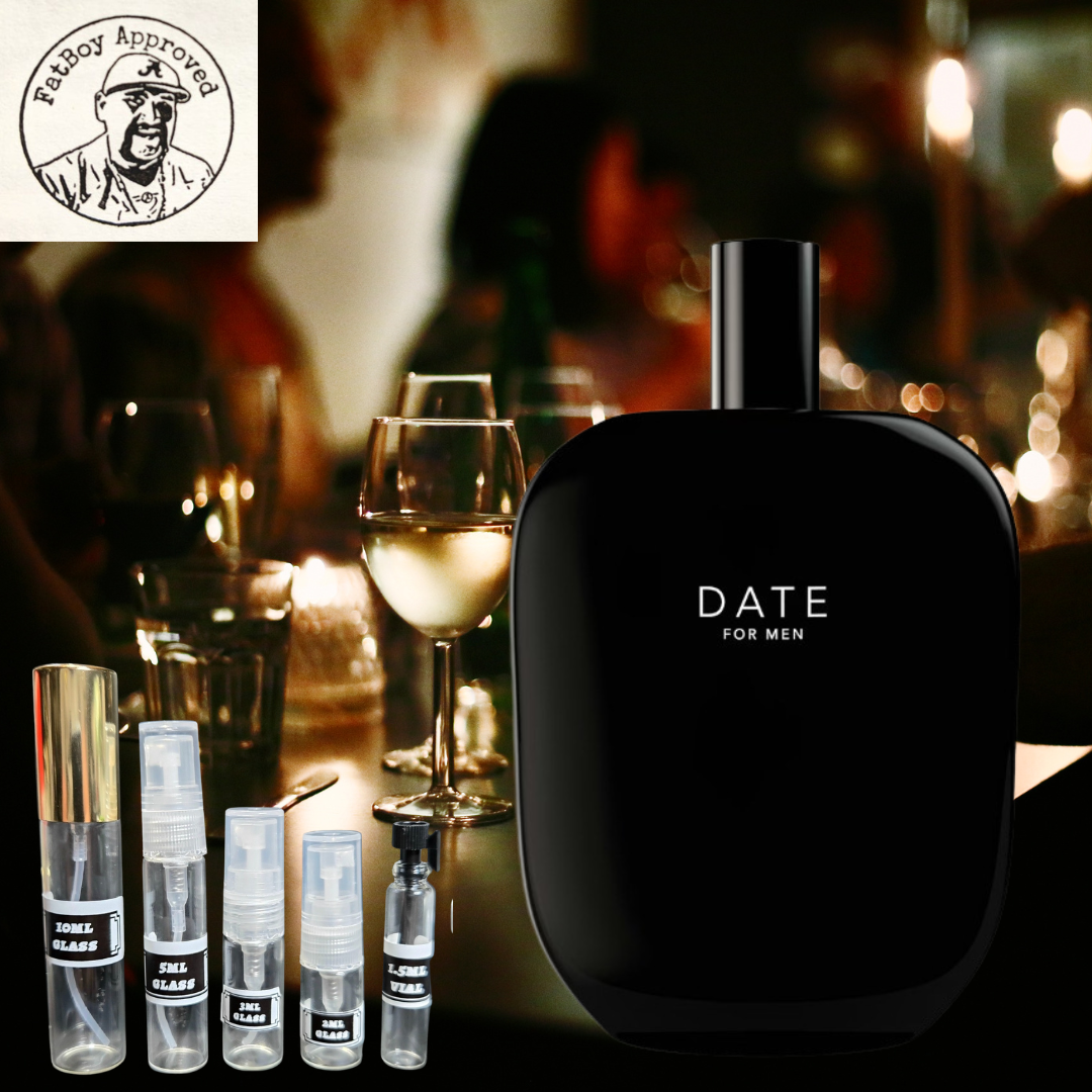 Fragrance One Jeremy Fragrance Date For Men – FatBoy Fragrance