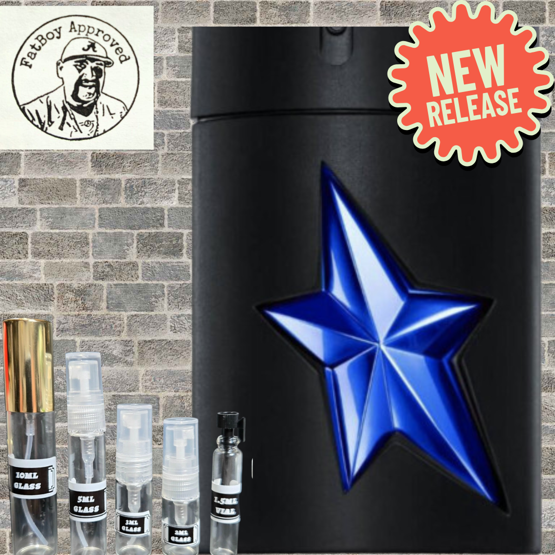 Mugler Amen STELLAR Fragrance Samples – FatBoy Fragrance