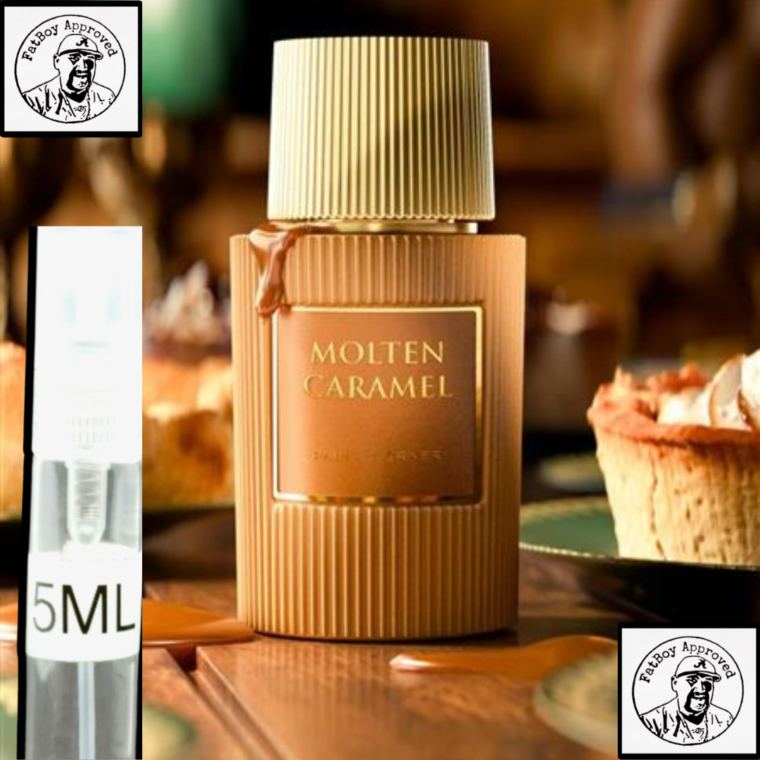 PARIS CORNER MOLTEN CARAMEL 5ML DECANTS – FatBoy Fragrance