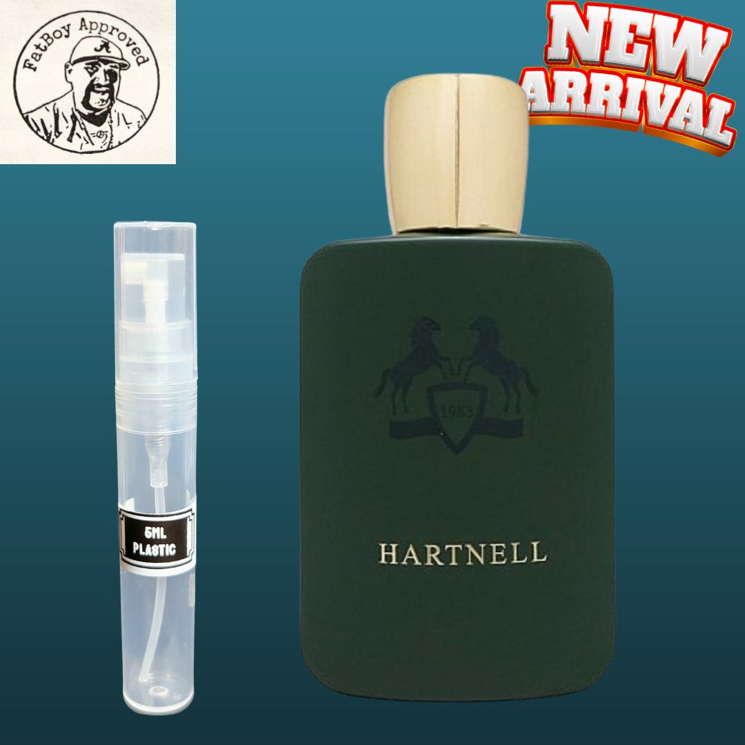 FRAGRANCE WORLD HARTNEL (HALTANE TWIST) 5ML DECANTS – FatBoy Fragrance