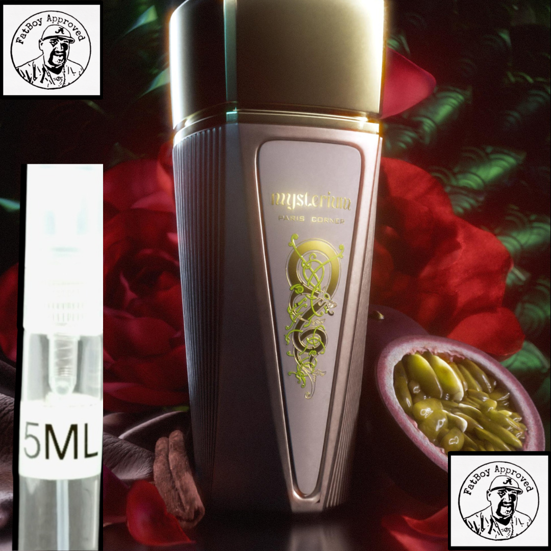 PARIS CORNER MYSTERIUM (MONKEY TWIST) 5ml DECANTS – FatBoy Fragrance