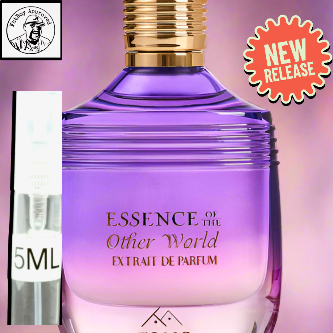 FOMO PARFUMS ESSENCE OF THE OTHER WORLD 5ML DECANTS – FatBoy Fragrance