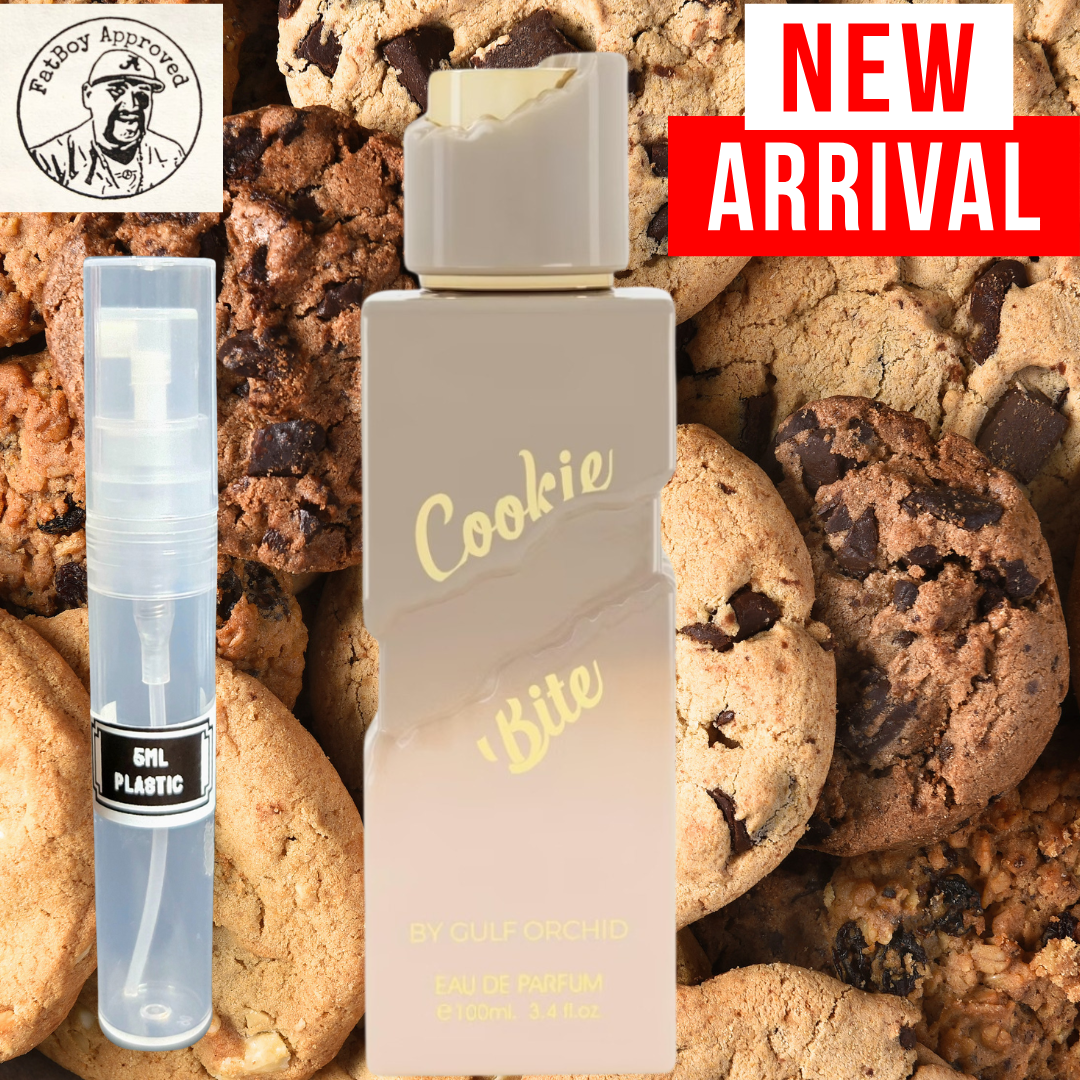 GULF ORCHID COOKIE BITE 5ML DECANTS – FatBoy Fragrance