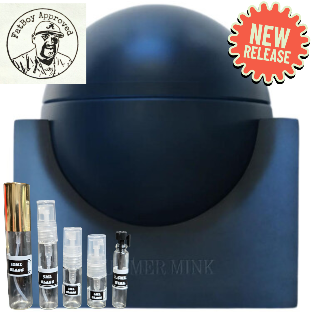 DRAKE'S BETTER WORLD FRAGRANCE HOUSE SUMMER MINK DECANTS – FatBoy Fragrance