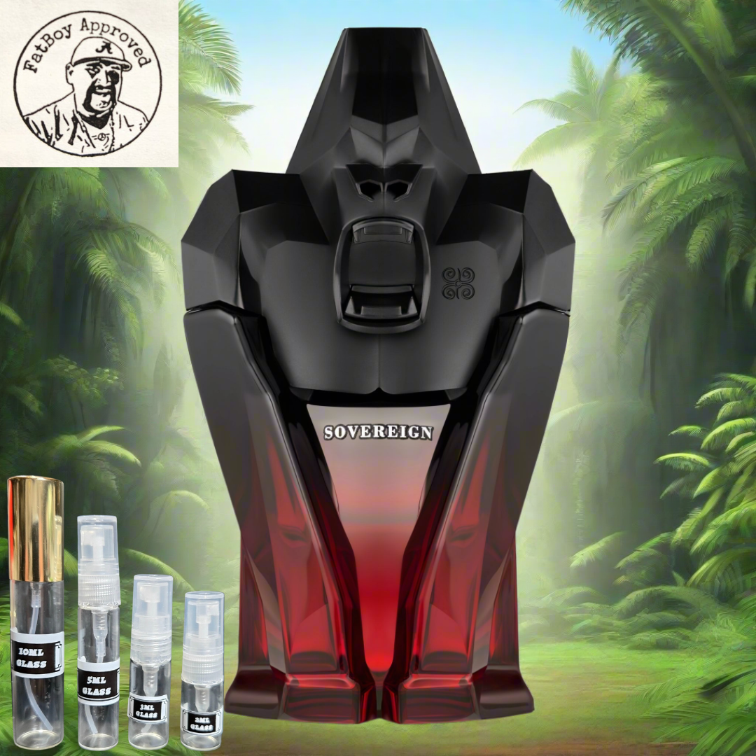 Insurrection Collector Sovereign FRAGRANCE SAMPLES – FatBoy Fragrance
